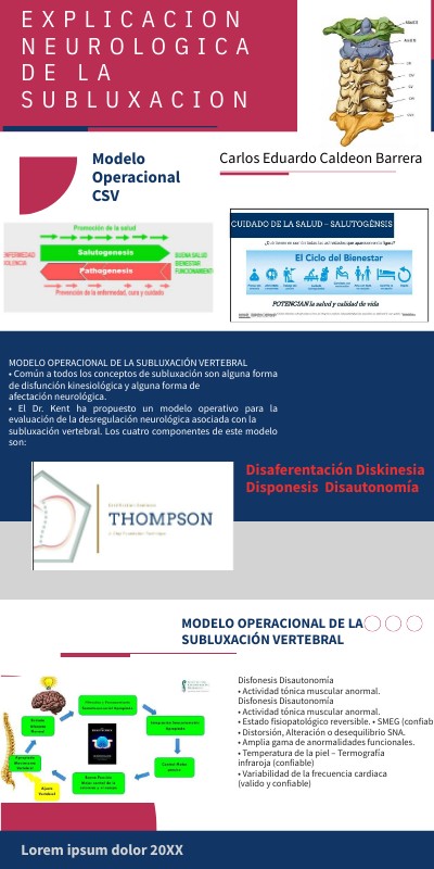 Explicasion de la subluxacion