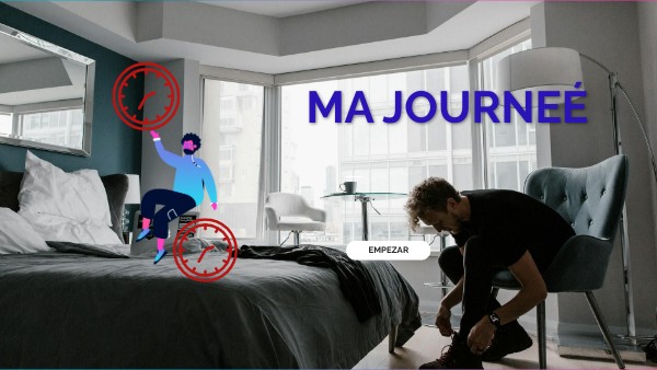 MA JOURNEÈ