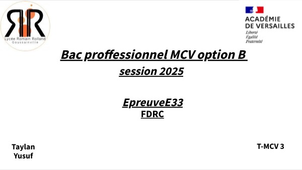 Genially épreuve e33