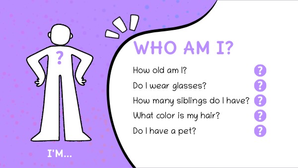 Carte qui suis-je | Genially