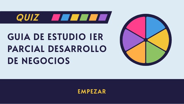 GUÍA DE ESTUDIO 1er parcial