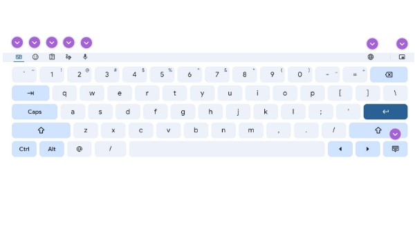 Onscreen Keyboard