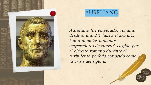 AURELIANO