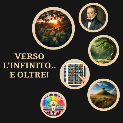 Verso L'Infinito.. | Genially