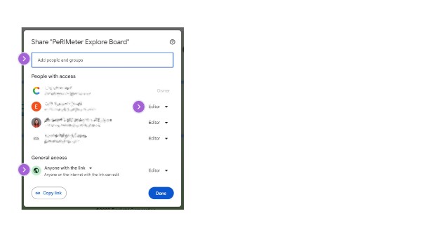 Share Permissions