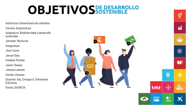 GUÍA ODS | Genially