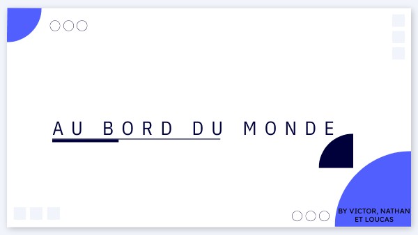 Copie - BASIC SHAPES PRESENTATION | Genially