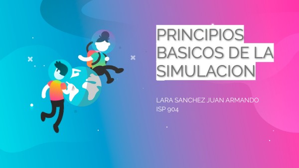 SIMULACION DE EVENTOS DISCRETOS | Genially