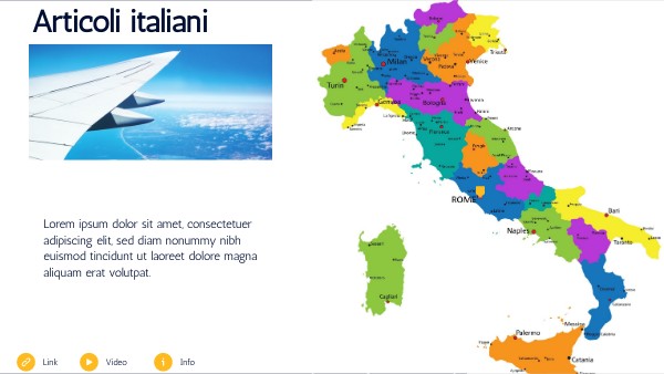 EUROPE MAP NEGATIVE SPACE | Genially