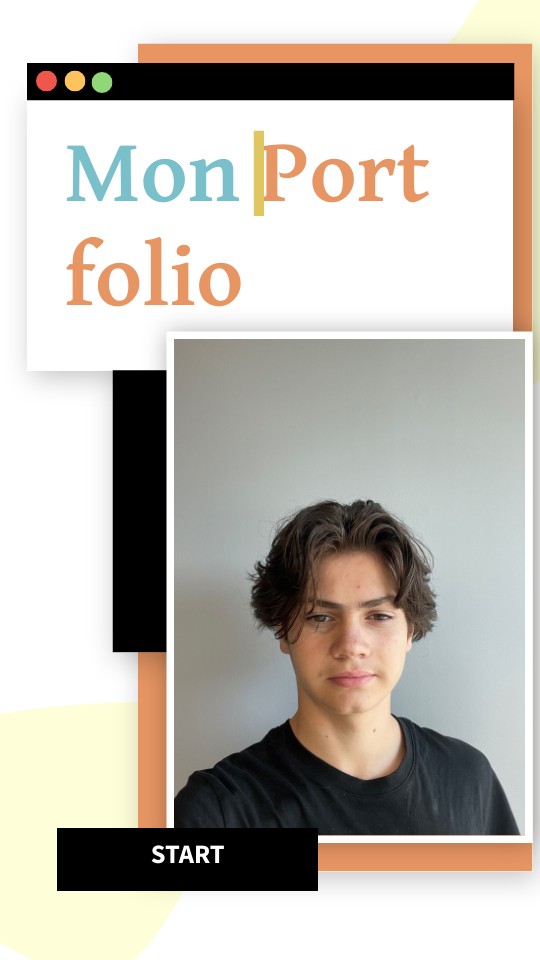 DIGITAL DESIGN PORTFOLIO MOBILE