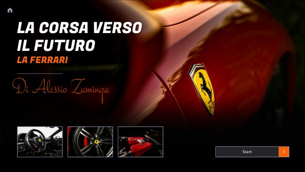 Ferrari | Genially