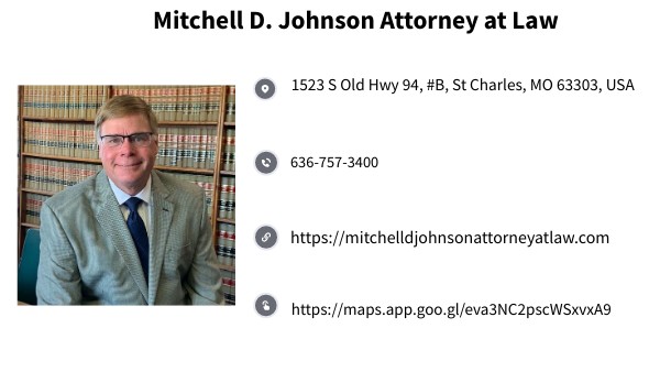 Mitchell D. Johnson Attorney at Law