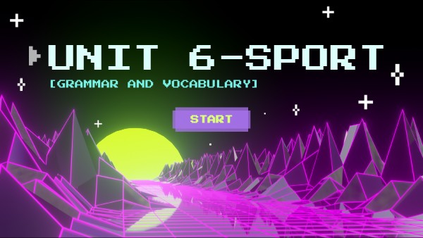 Review Unit 6 | Genially