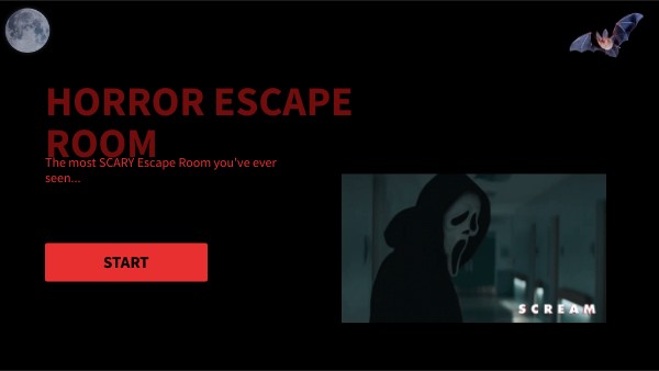 Escape Room - English