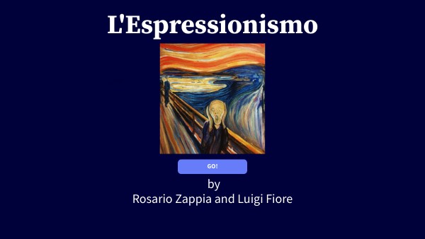 Essential Dark Presentation