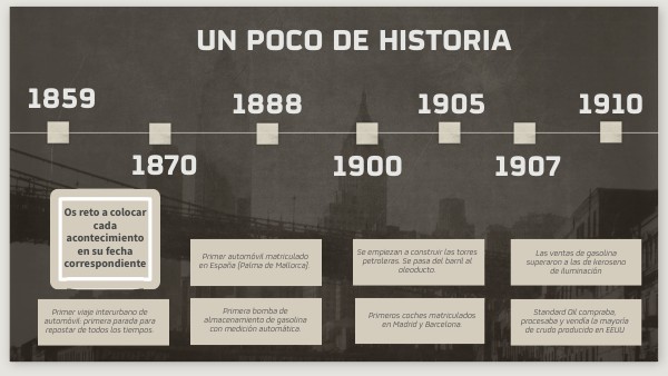UN POCO DE HISTORIA