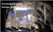 Itxinako karsta
