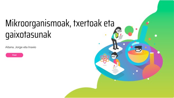 PRESENTACIÓN CIENCIA VIBRANT