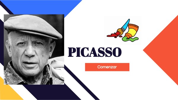 Picasso | Genially