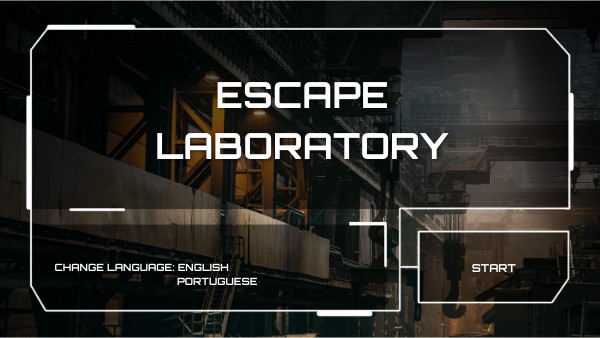 LABORATORY ESCAPE GAME | Genially