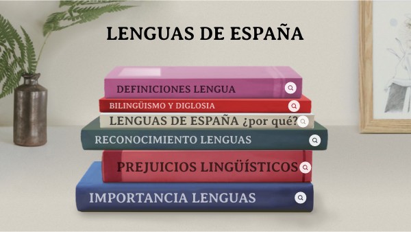 Lenguas de España | Genially