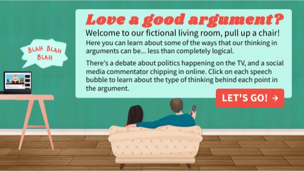 Logical Fallacies | Genially