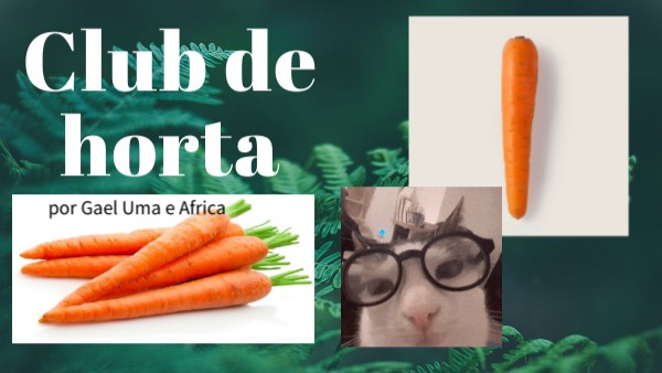 club de horta Gael | Genially