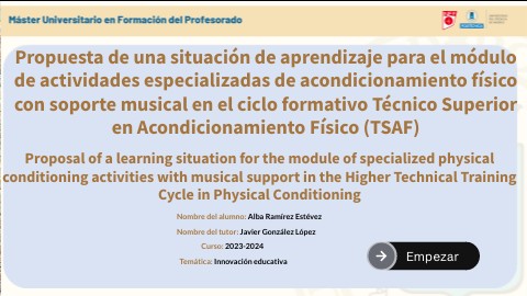 Pildora informativa | Genially