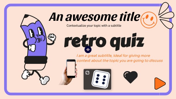Quiz Retro