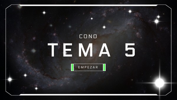 CONO TEMA 5