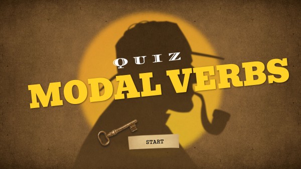 Modal Verbs Quiz