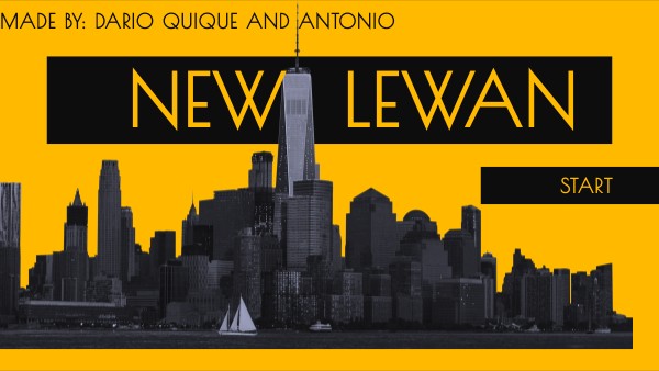 New Lewan