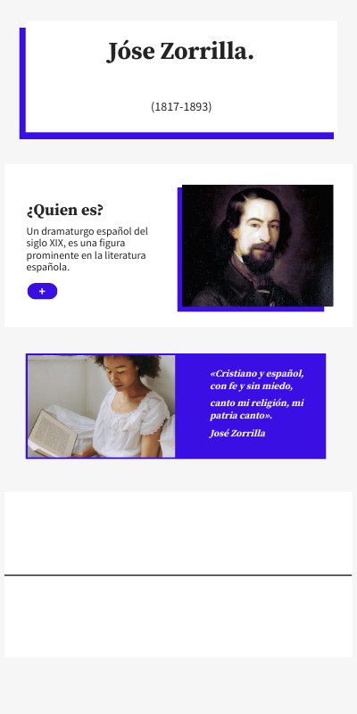 jose zorrila antonio perez | Genially