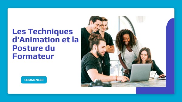 Module de formation codé