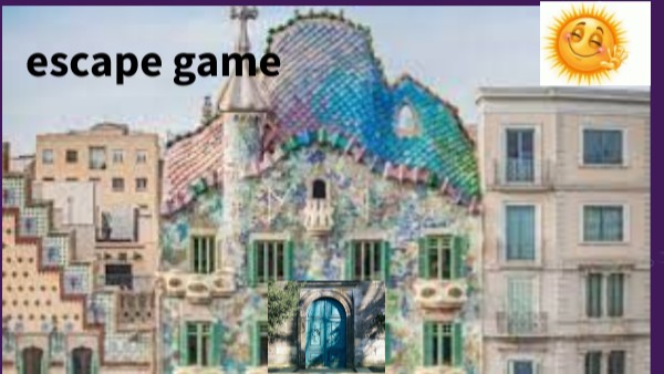 escape game casa batllo espagnol