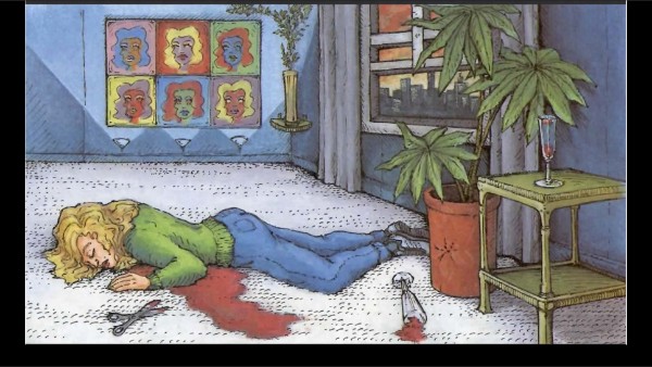 The case of Autumn Malatesta | Genially