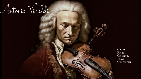 Antonio Vivaldi