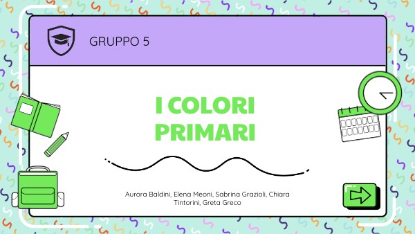 GRUPPO 5 | Genially