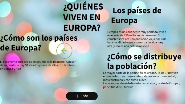 Tema 11 - Cono | Genially