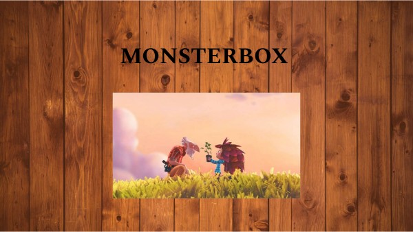 MONSTERBOX