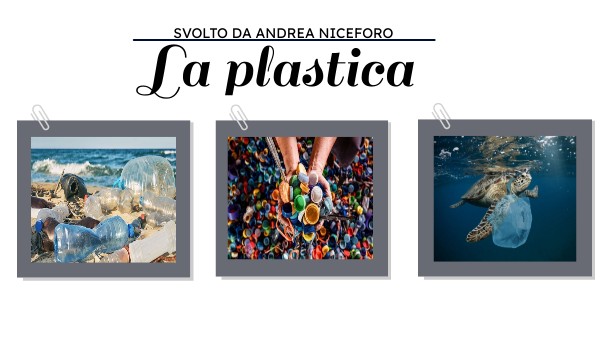 La plastica | Genially