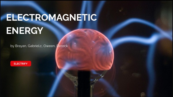 electromagnetic energy