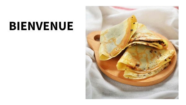 RECETTE DE CREPES | Genially