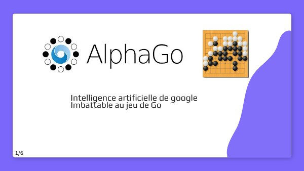 AlphaGo Com | Genially