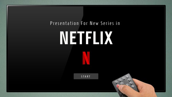 Serie netflix | Genially