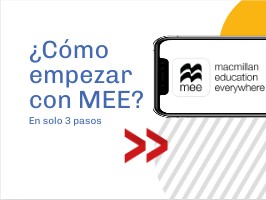 Empieza a utilizar MEE