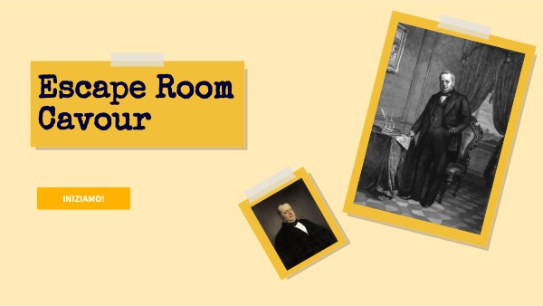 Escape Room Genial | Genially