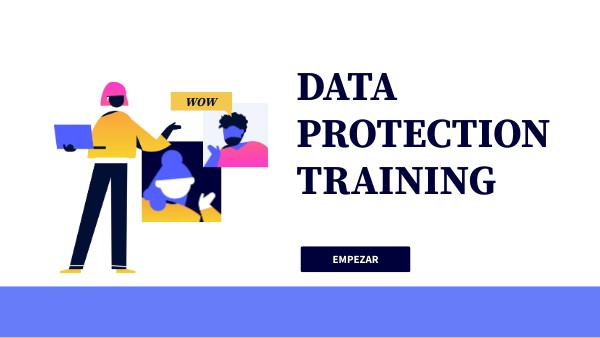 Data Protection Training - The British School of Lanzarote | Genially