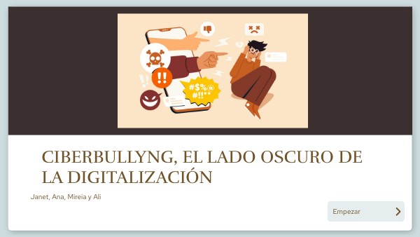 Presentación Formación y - Orientación Lab | Genially