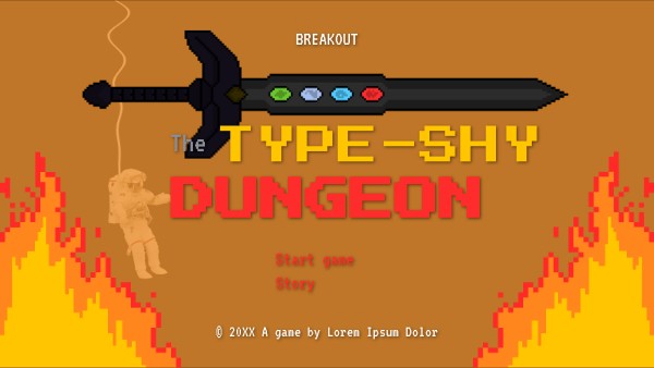Dragon's Dungeon Breakout